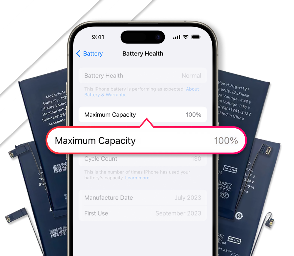 Mobio Distribution Ltd – The UK's Premier Smartphone Parts Supplier