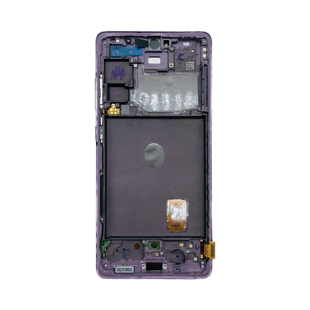 OLED Screen Assembly (Service Pack) (Cloud Lavender) - Galaxy S20 FE 5G ...